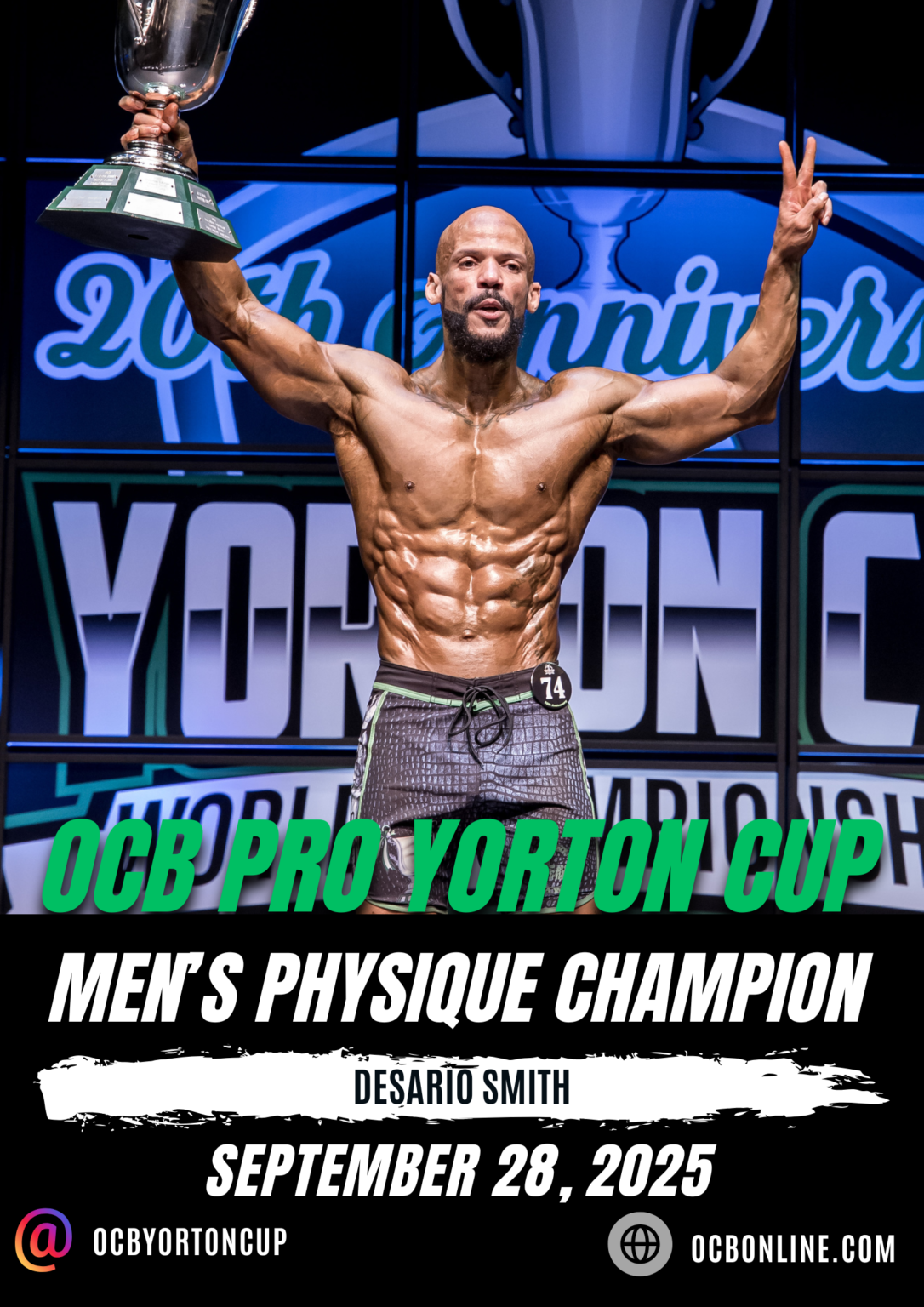 Yorton Cup – OCB Online