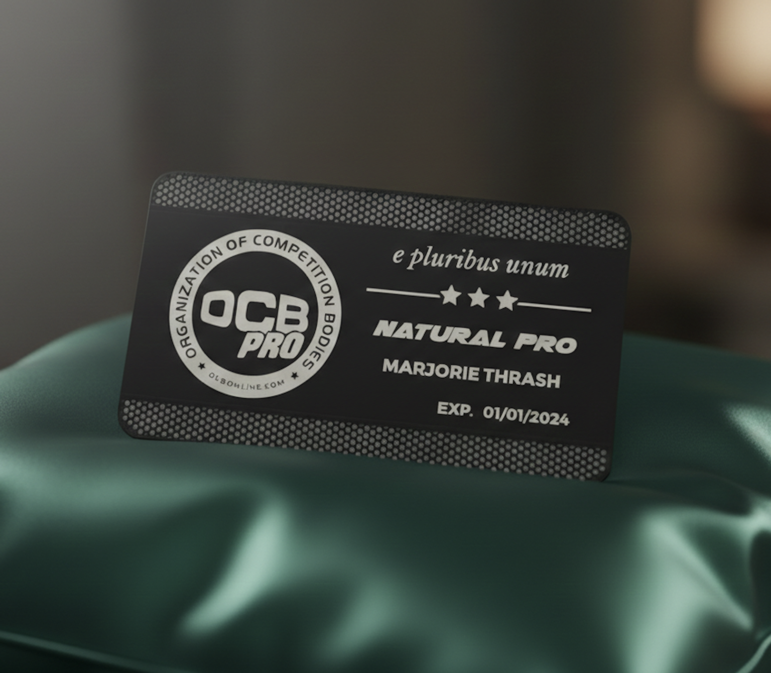 Pro – OCB Online